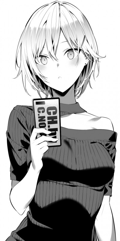 Erie Evergreen - Please Put Them On, Takamine-san - MyWaifuList