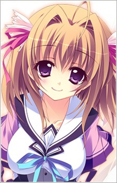 Mio Ichinose - Saku Saku: Love Blooms with the Cherry Blossoms ...
