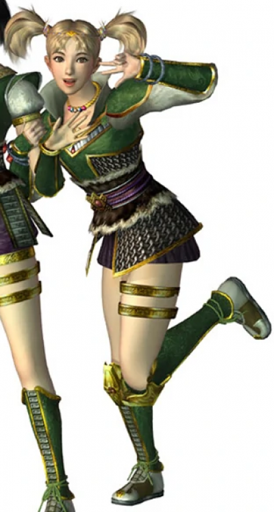 Luo Luo - MyWaifuList