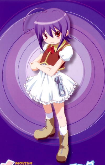 Moetan Characters - MyWaifuList