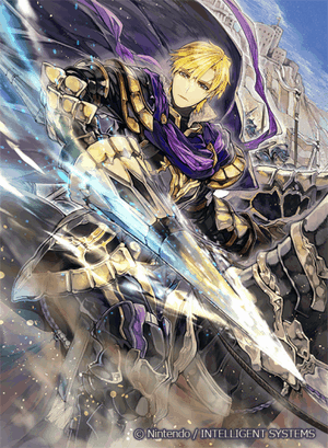 Perceval - Fire Emblem - MyWaifuList