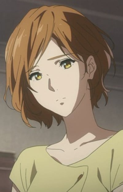 Irma Fliech - Violet Evergarden - MyWaifuList