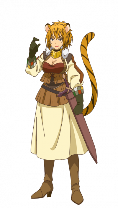 Mizelia - By the Grace of the Gods - MyWaifuList