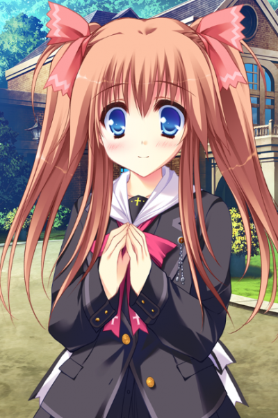 May Yukishiro - MyWaifuList