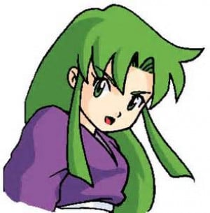 Yae - The Legend of the Mystical Ninja - MyWaifuList