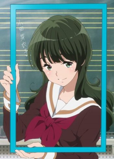 Meiko Oda - MyWaifuList