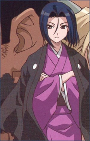 Ren Seto - My Bride Is A Mermaid (Seto no Hanayome) - MyWaifuList