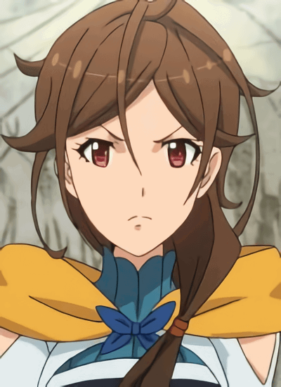 GATE Characters - MyWaifuList