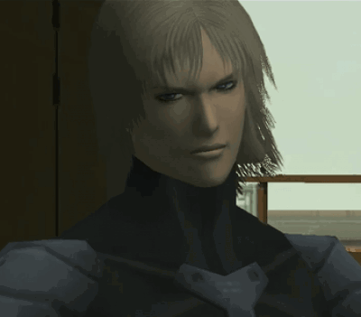 Raiden - Metal Gear Solid - MyWaifuList