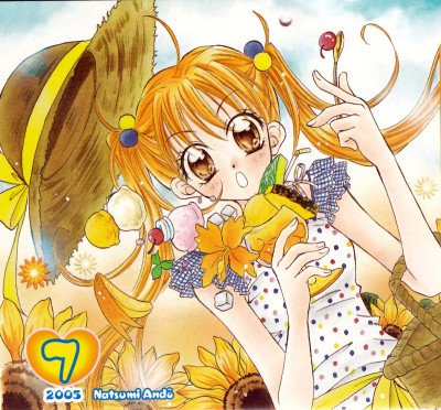Najika Kazami - Kitchen Princess - MyWaifuList
