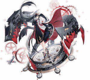 Peter Strasser - Azur Lane - MyWaifuList