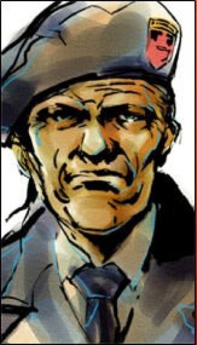 Roy Campbell - MyWaifuList