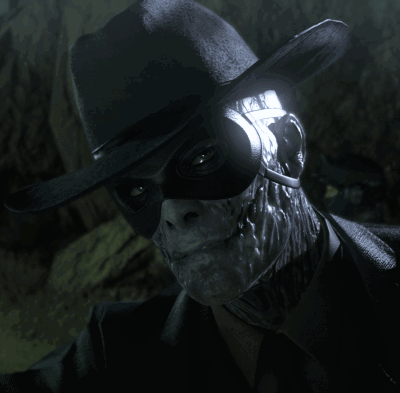 Skull Face - Metal Gear Solid - MyWaifuList