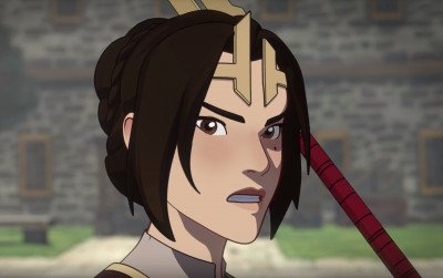 Sarai - The Dragon Prince - MyWaifuList