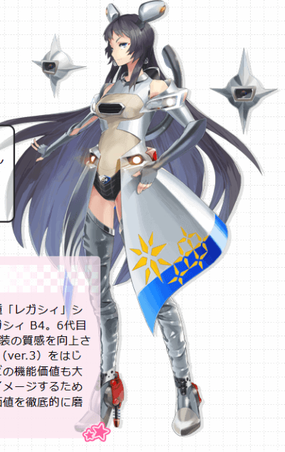 Syanago Collection Characters - MyWaifuList