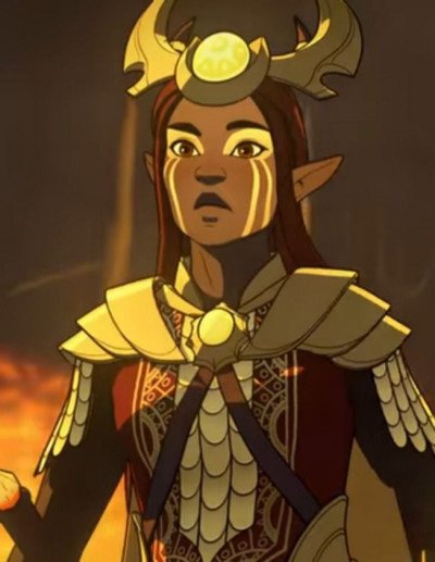 The Dragon Prince Characters - MyWaifuList
