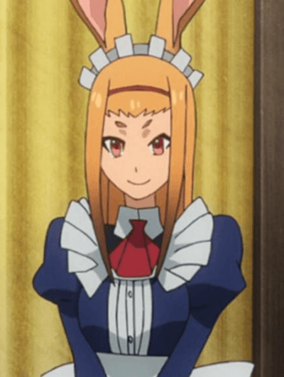 Mamina - GATE - MyWaifuList