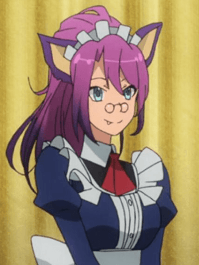 GATE Characters - MyWaifuList