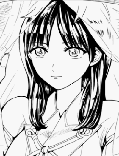 Michiru Saruwatari - Orient - MyWaifuList