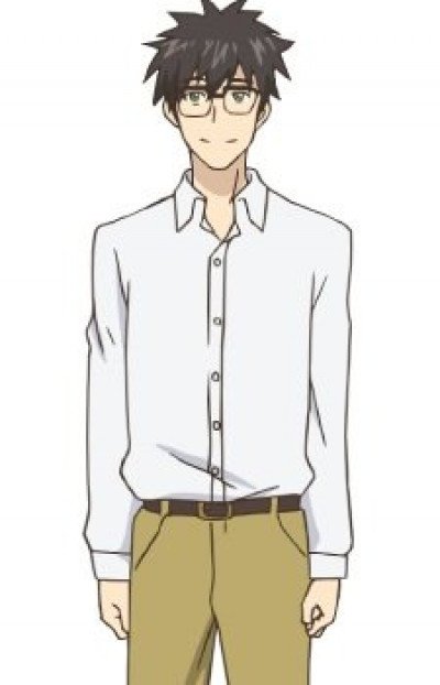 Kouhei Inuzuka - MyWaifuList