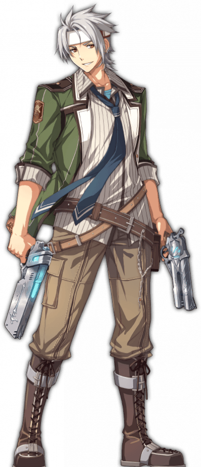 Crow Armbrust - MyWaifuList