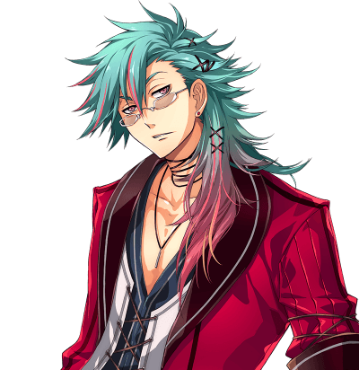 McBurn - The Legend of Heroes - MyWaifuList