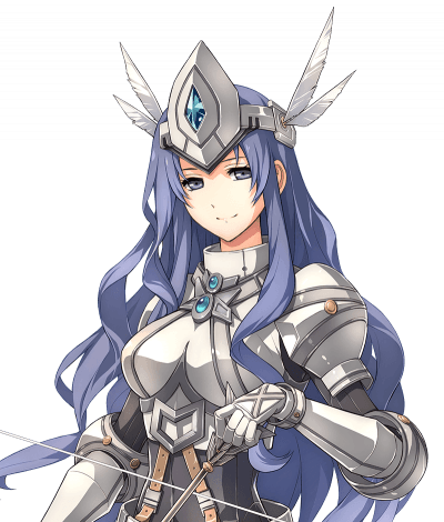 Ennea - The Legend of Heroes - MyWaifuList