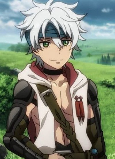 Aram - Chain Chronicle: The Light of Haecceitas - MyWaifuList