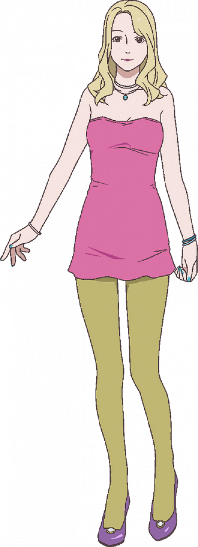 Jamie Austin - MyWaifuList