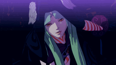 Tenebria - Gravity Rush (Gravity Daze) - MyWaifuList