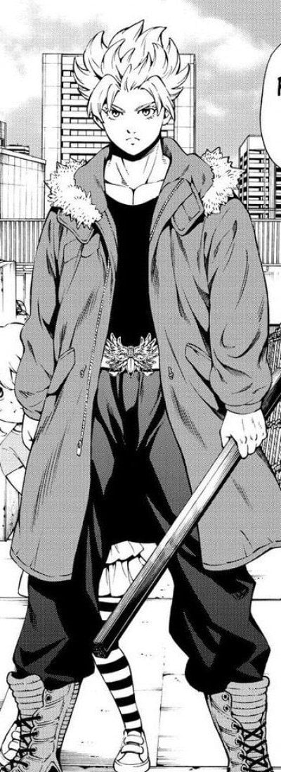 Great Angel - MyWaifuList