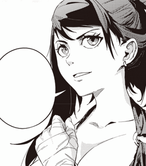 Saiha - Akame ga Kill! - MyWaifuList