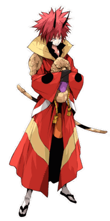 That Time I Got Reincarnated as a Slime Season 3 Characters - MyWaifuList