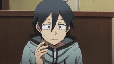 Kokonotsu Shikada - Dagashi Kashi - MyWaifuList