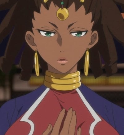 Lasithi - MyWaifuList