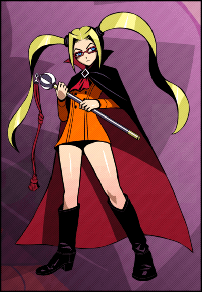 Mycale - MyWaifuList