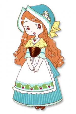 Sherry - MyWaifuList