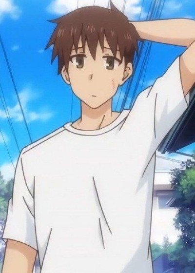 Kazushi Sudou - Overflow - MyWaifuList