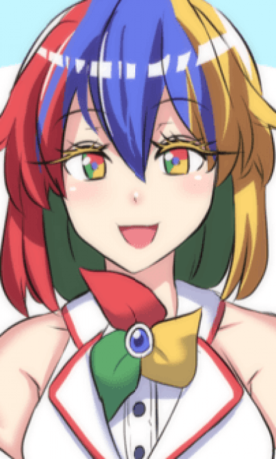 Google Chrome-chan - MyWaifuList