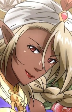 Dark Elf - MyWaifuList