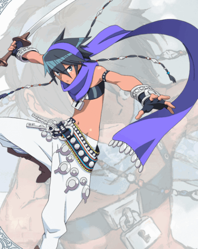 Ali-Baba - Code of Princess - MyWaifuList