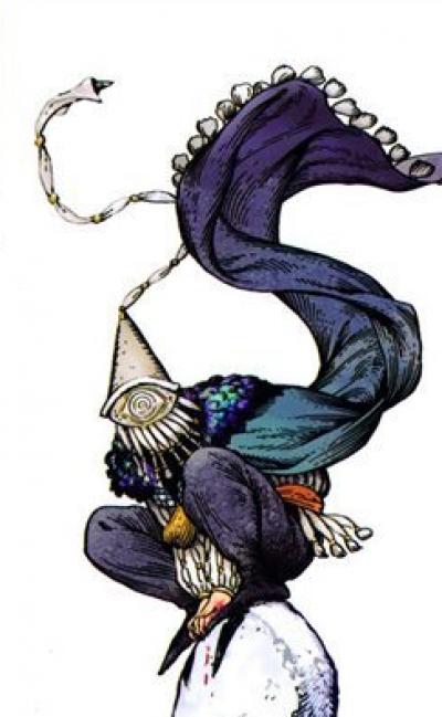 Iguin - Witch Hat Atelier - MyWaifuList