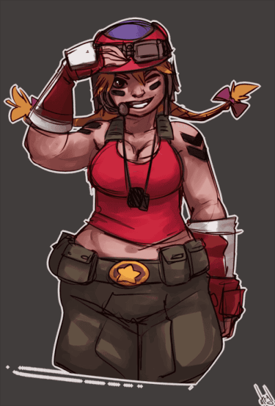 Alabama "Bama the Hammer" Kowalski - MyWaifuList