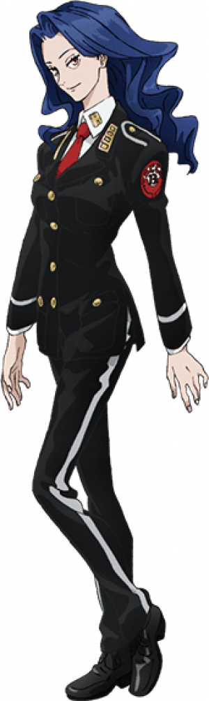 Mauve - ACCA: 13-Territory Inspection Dept. - MyWaifuList