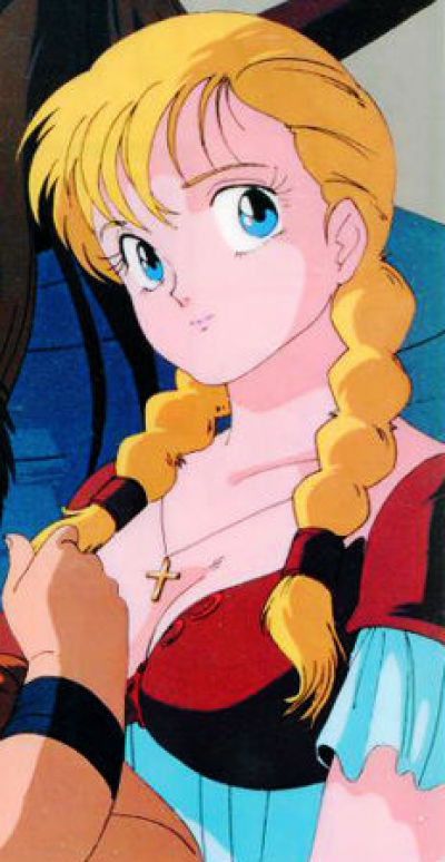 Doris Lang - MyWaifuList