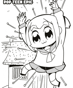 Popuko - MyWaifuList