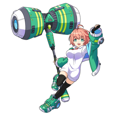 Kick-Flight Characters - MyWaifuList