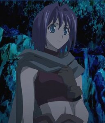 Falis - Murder Princess - MyWaifuList
