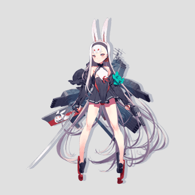 Shimakaze - Azur Lane - MyWaifuList