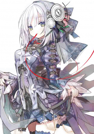 RyuZU - Clockwork Planet - MyWaifuList